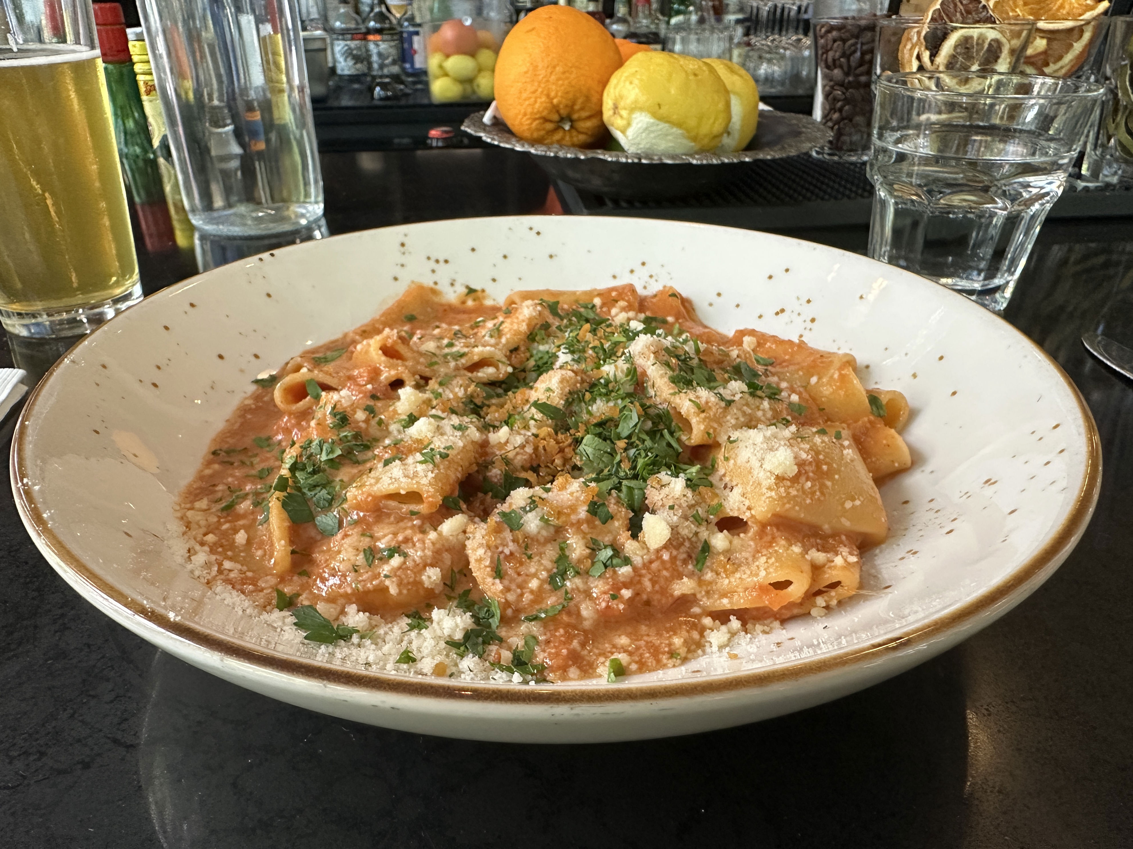 The Best Pasta in Seattle
