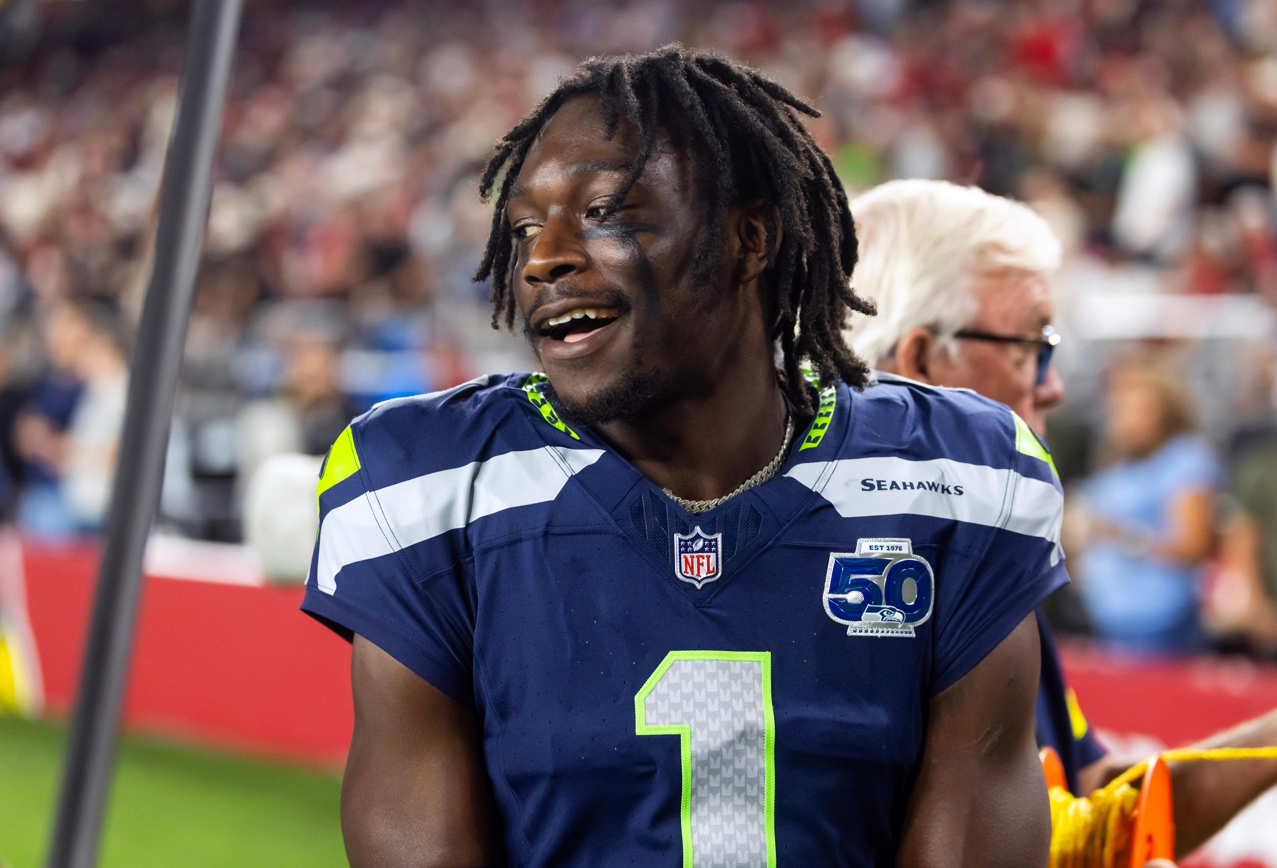 Seahawks waive CB Derion Kendrick