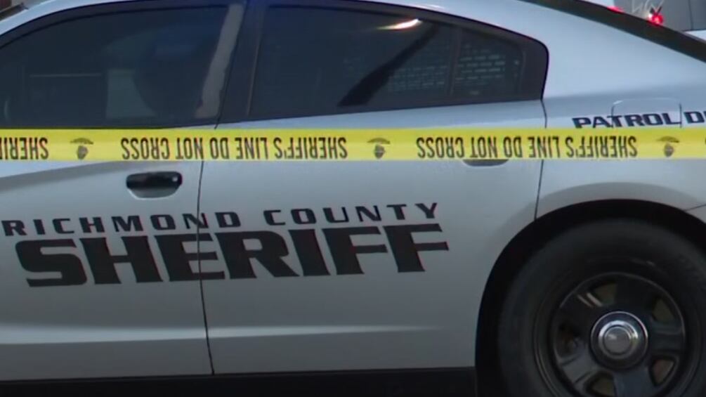 Dead person found in pond along Gordon Highway