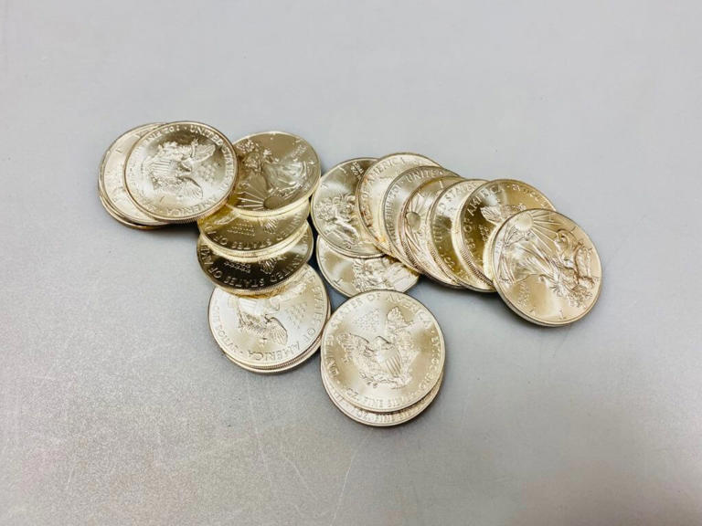 How to sell silver locally and online for cash