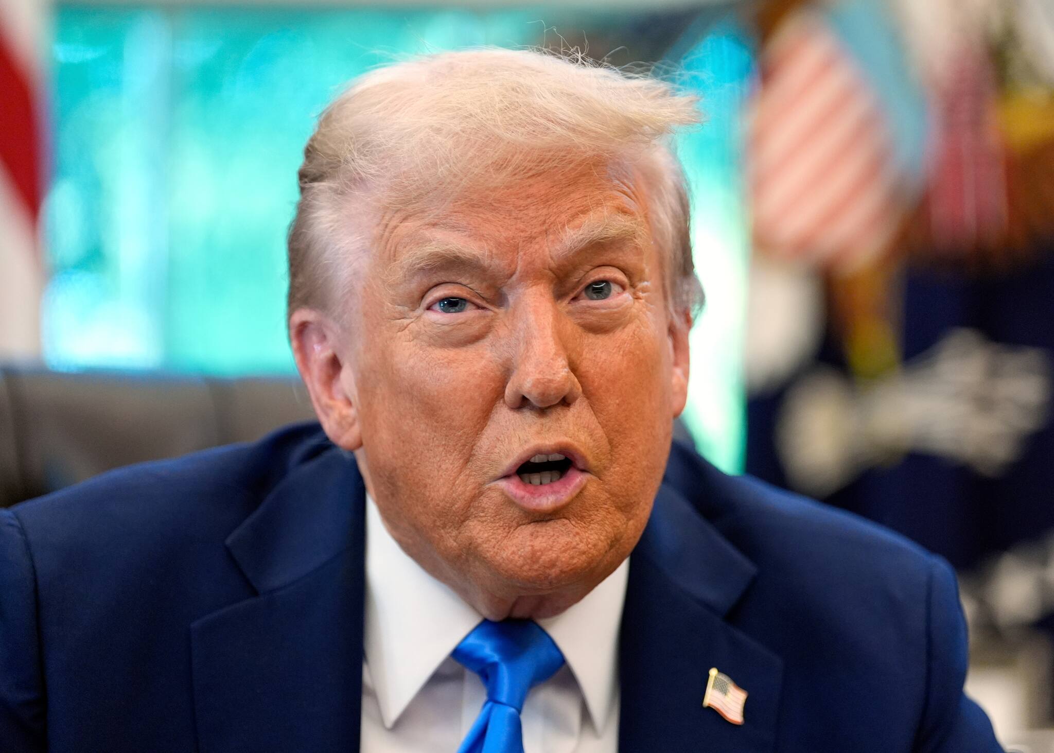 Trump setzt Hamas Ultimatum zur Annahme seines Friedensplans – und ...