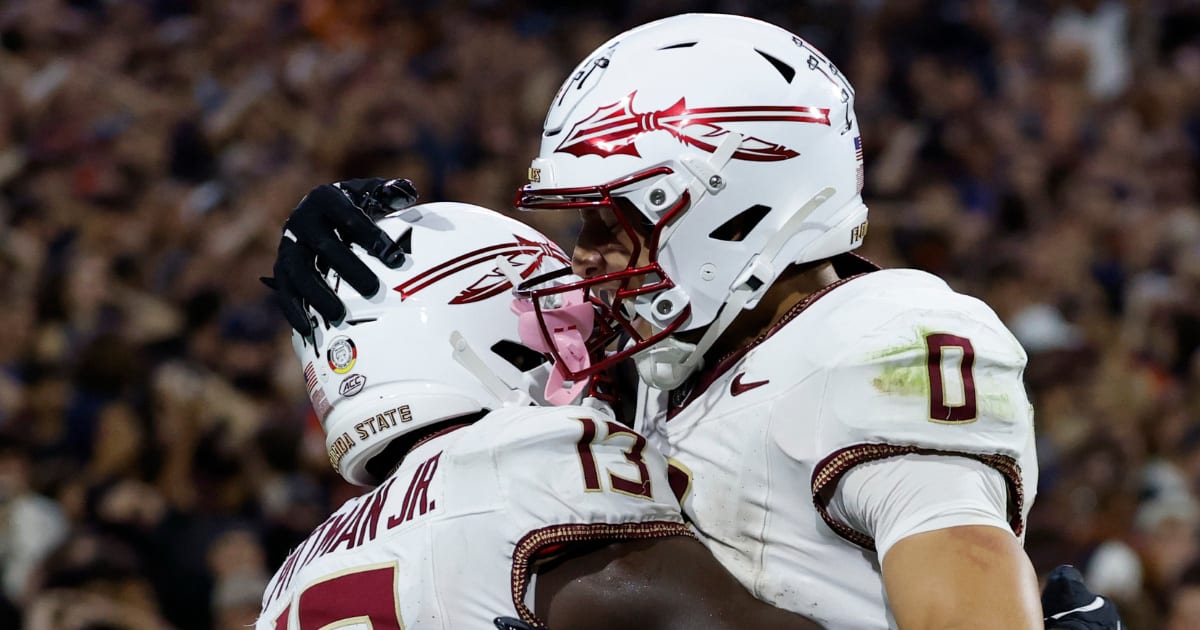 Heather Dinich emphasizes Miami game as a must-win for Florida State’s ...