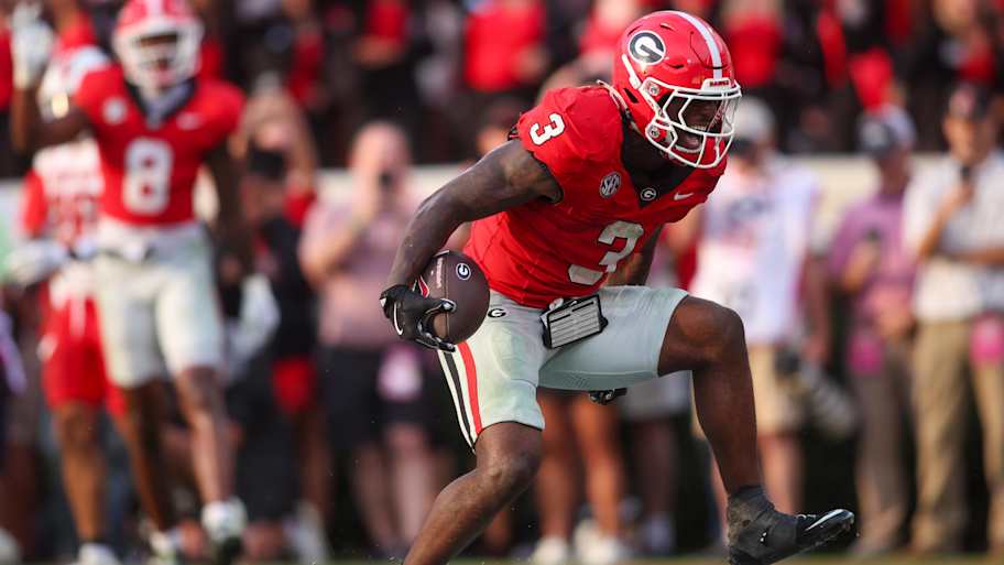 Georgia Players That Need to Have Big Games vs the Kentucky Wildcats