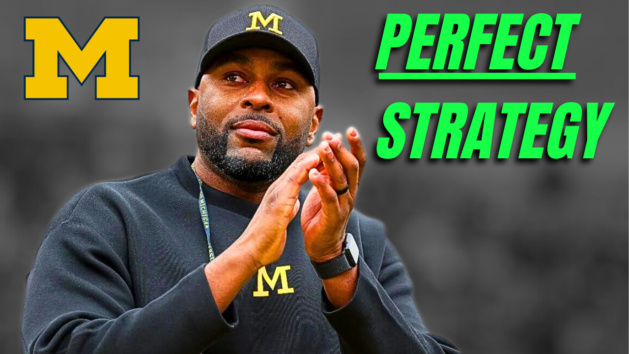 Michigan Wolverines Are About To Make The Perfect Move