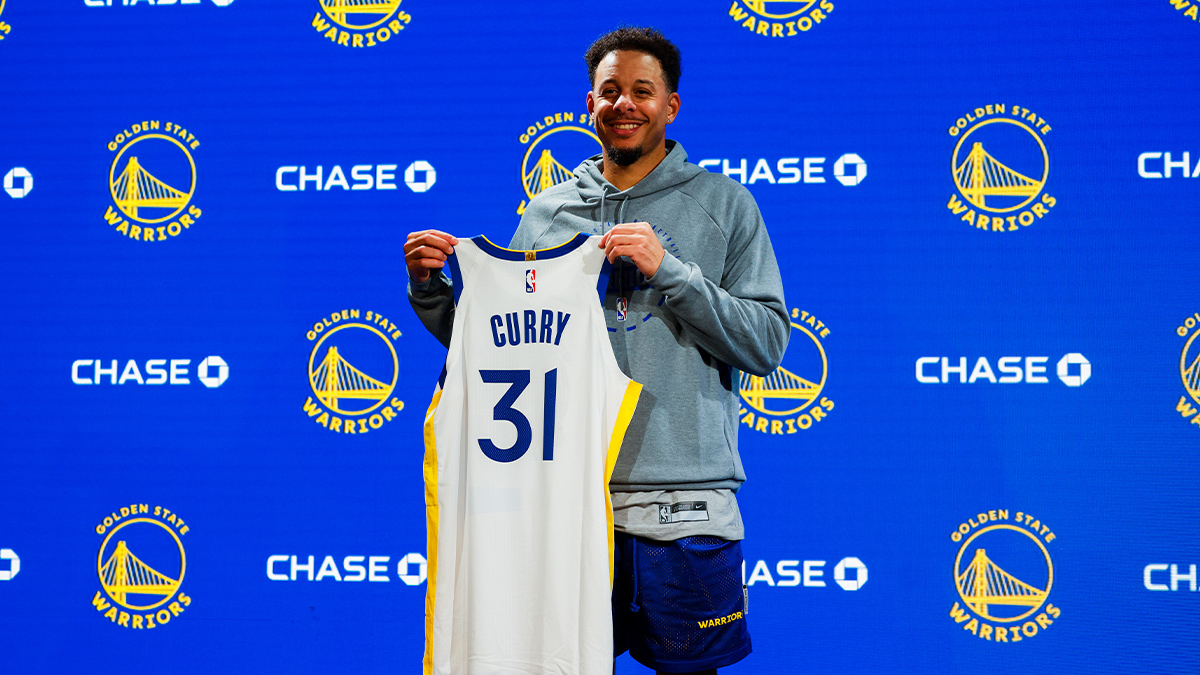 Seth Curry's unique NBA journey leads back to Warriors reunion with Steph