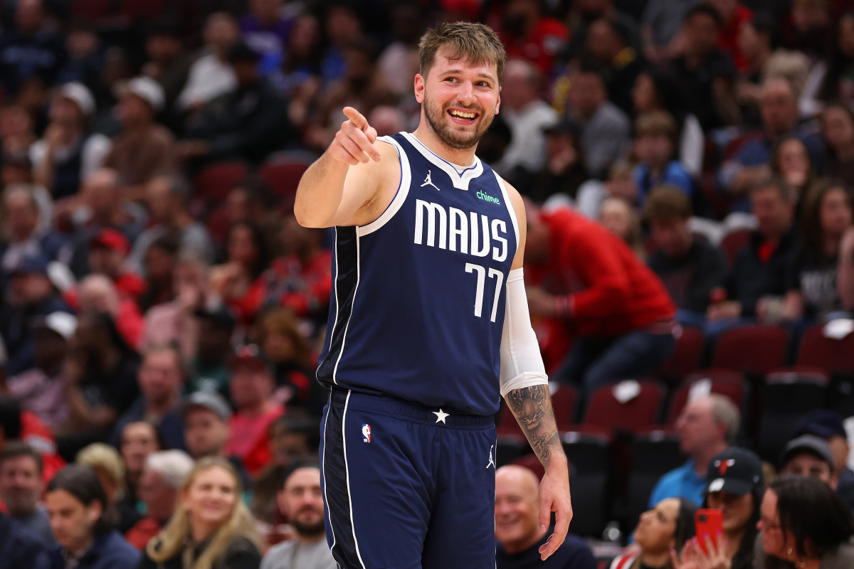 Meet NBA Star Luka Dončić's Fiancée Anamaria Goltes