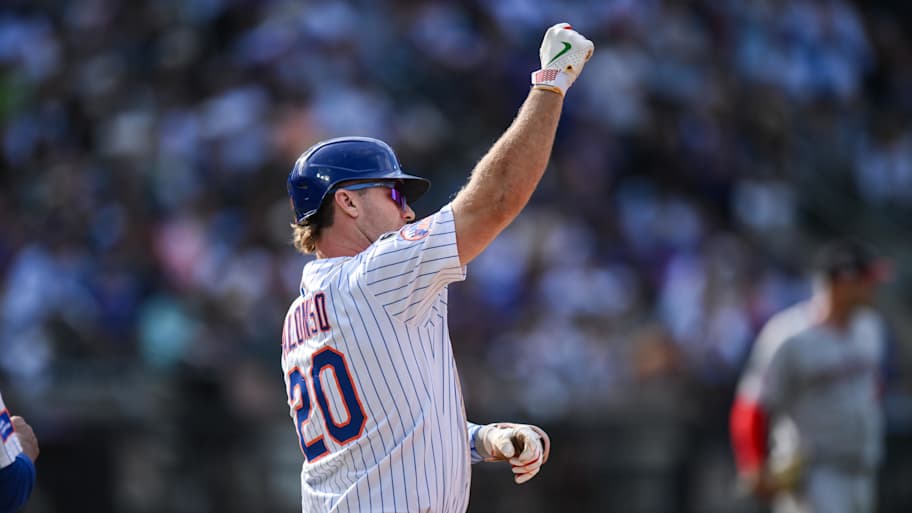 Mets legend says Pete Alonso needs to stay with the franchise