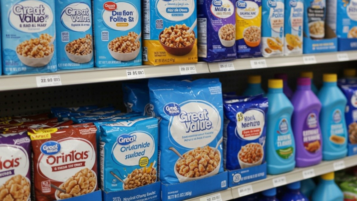 Great Value will never be the same with this Walmart production policy
