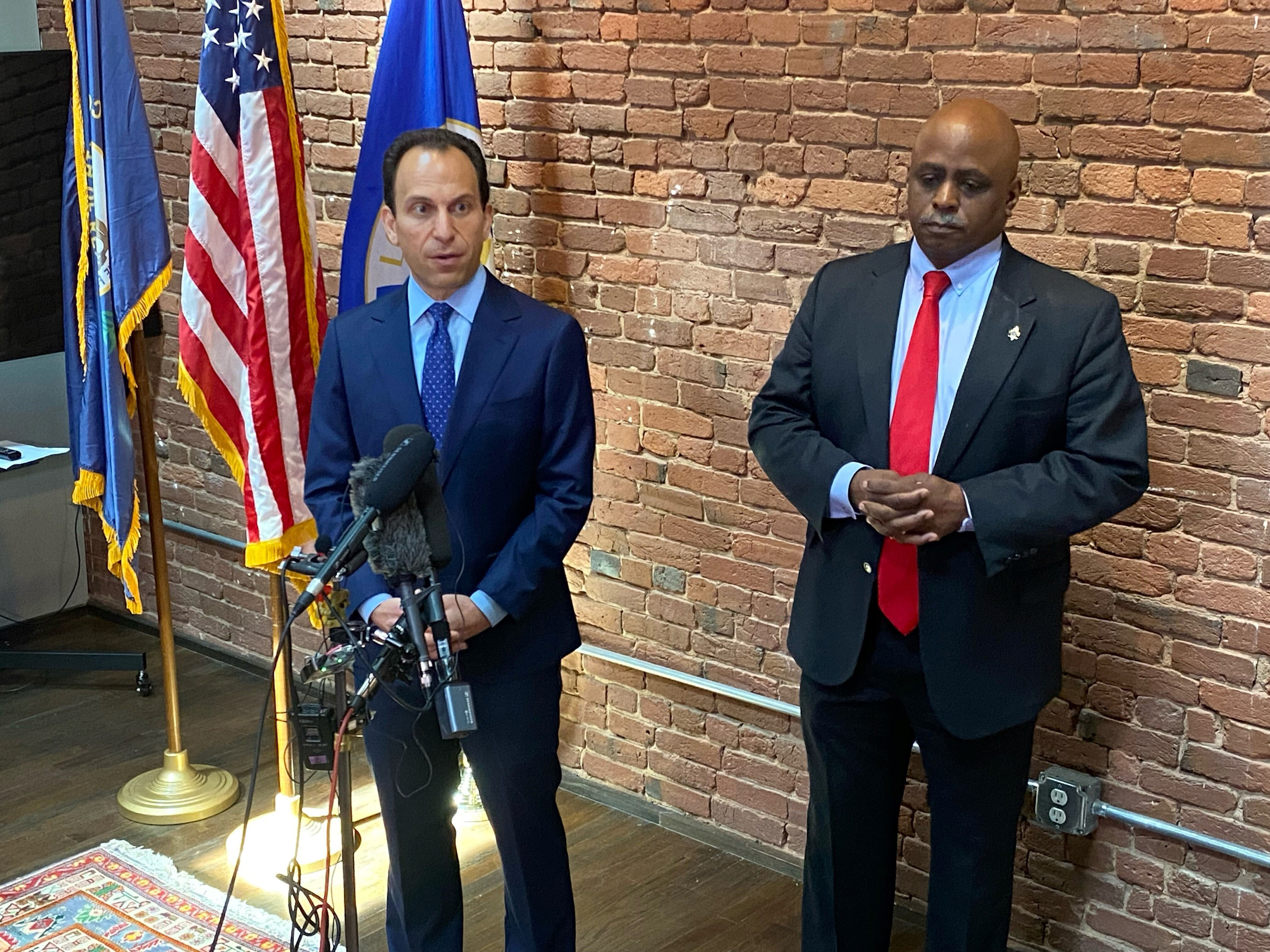 Louisville’s Deputy Mayor named as interim Jefferson County sheriff ...