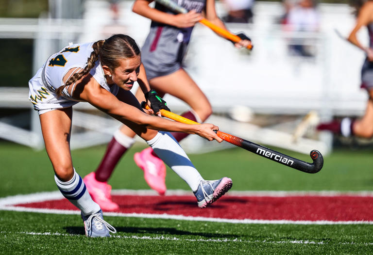 Phillipsburg field hockey rallies to beat North Hunterdon in OT, clinches division title