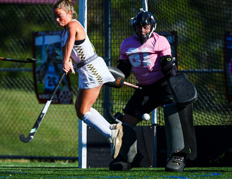 Phillipsburg field hockey rallies to beat North Hunterdon in OT, clinches division title