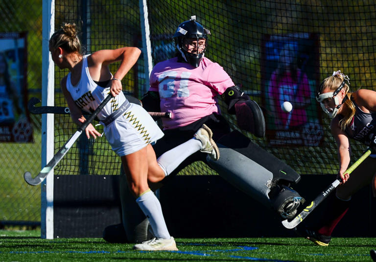 Phillipsburg field hockey rallies to beat North Hunterdon in OT, clinches division title