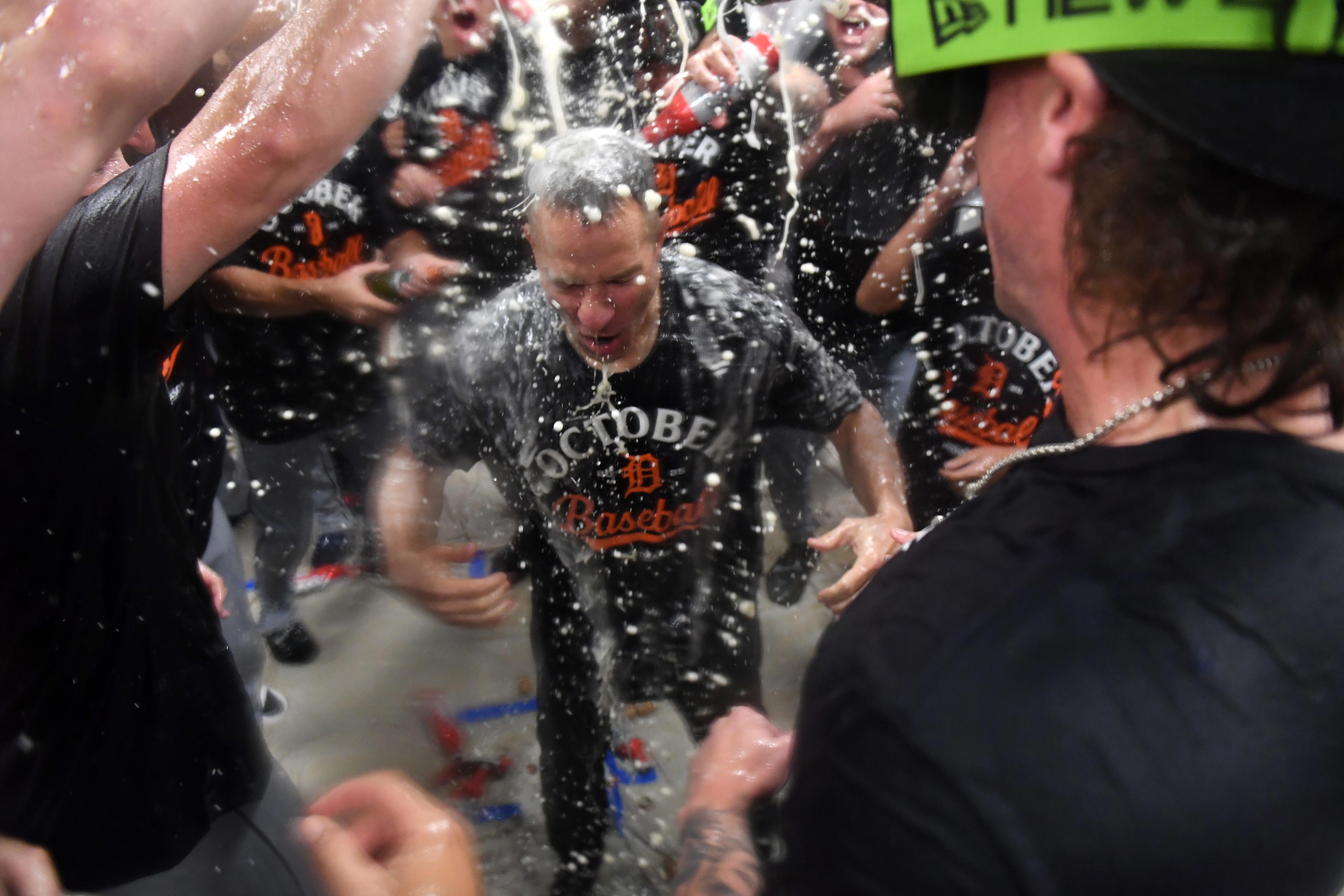 Caputo: Don't sell Tigers short vs. Mariners