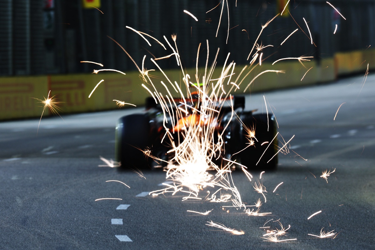 F1 Singapore GP qualifying – Start time, how to watch, & more