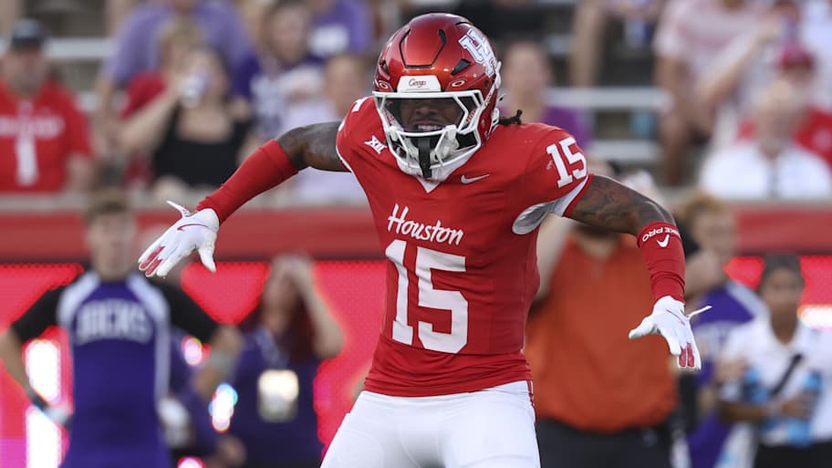Strength on Strength: Breaking Down Houston's Pass Defense vs. Texas ...