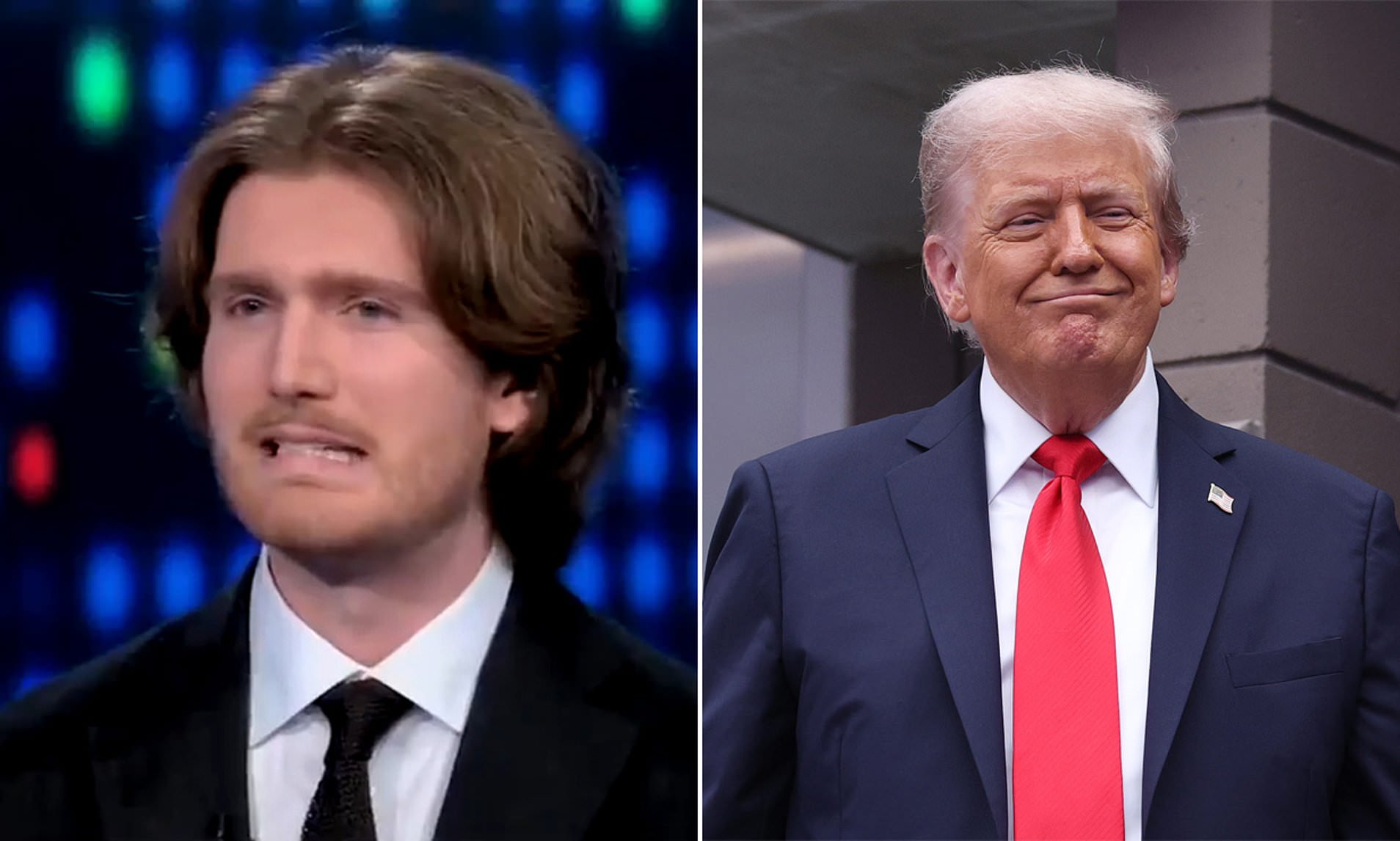 Progressive pundit tells CNN panel that Trump is a 'dementia-addled ...