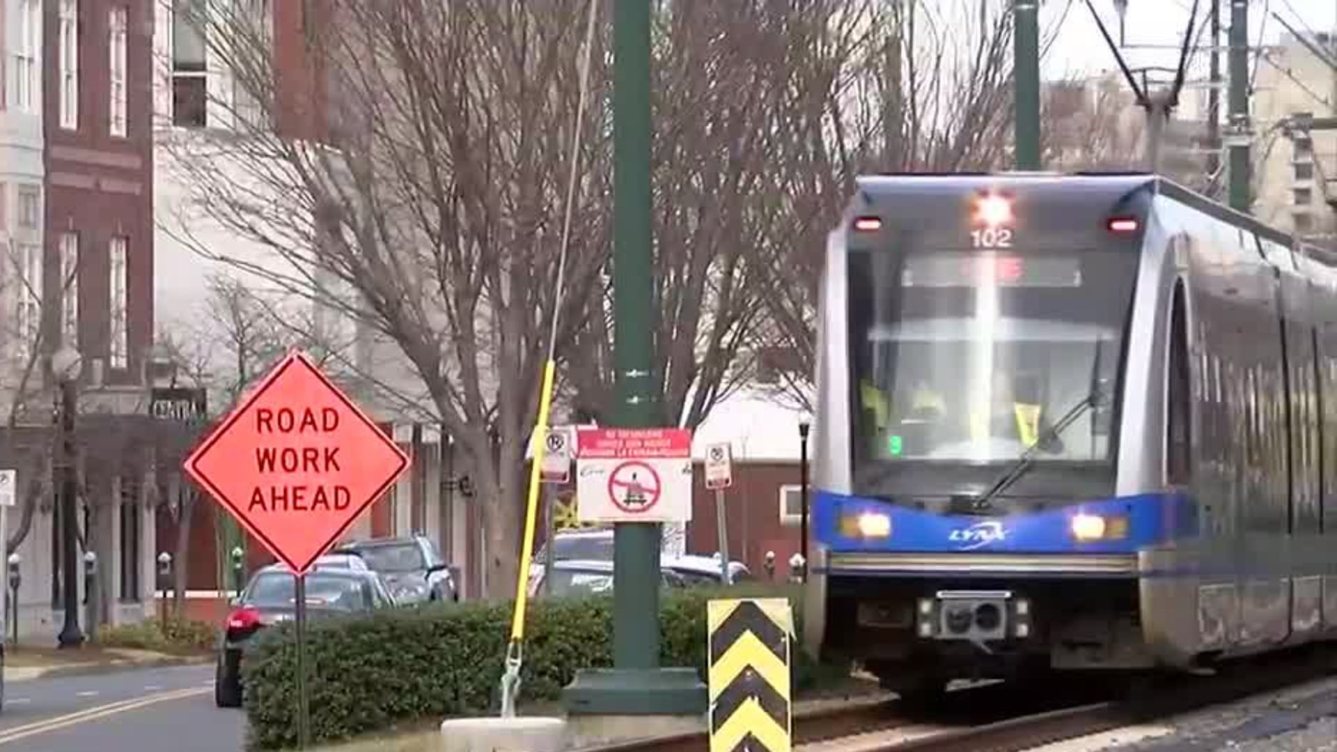 Blue line, bus services start delayed in Charlotte on Sunday due to ...