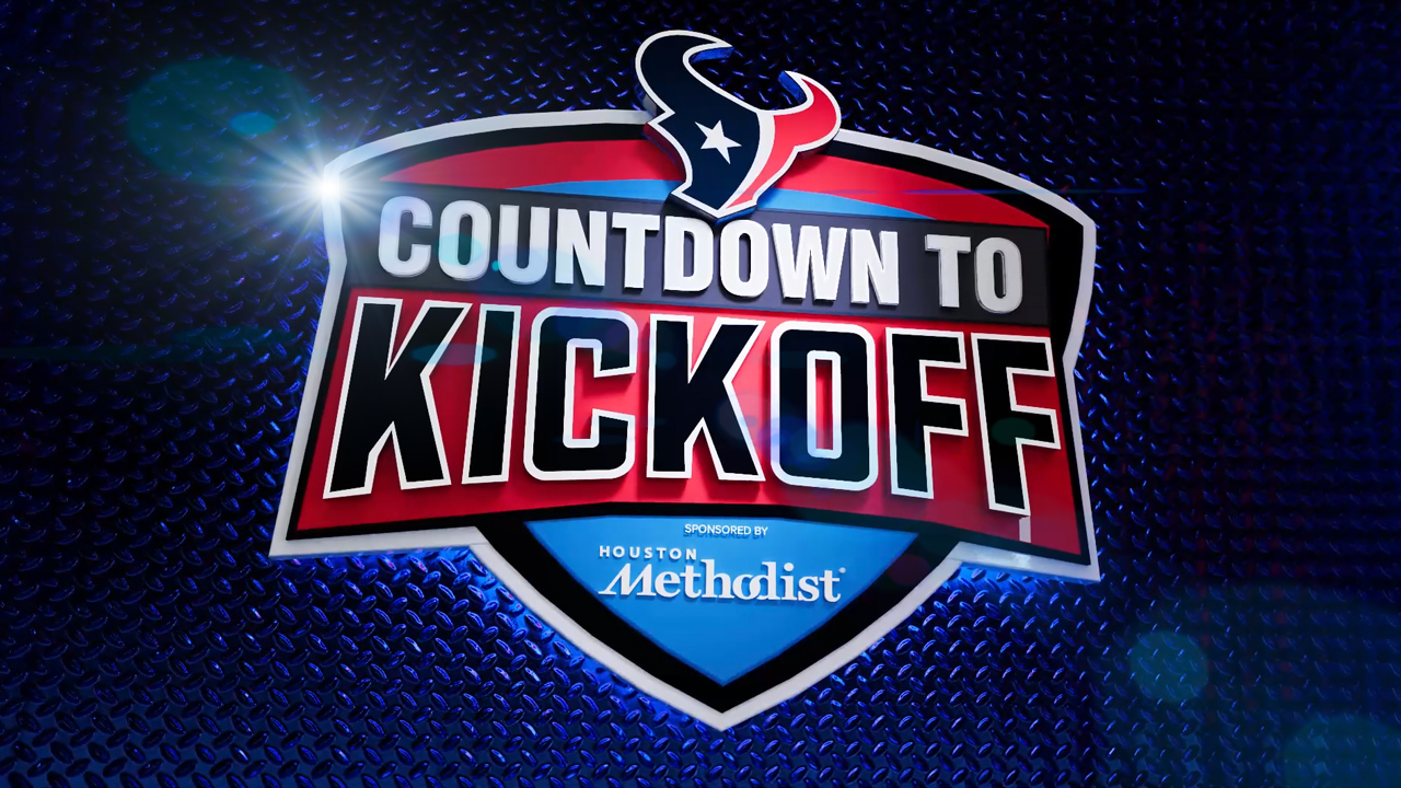 ABC13's 'Countdown to Kickoff' gets Texans fans exclusive pregame ...