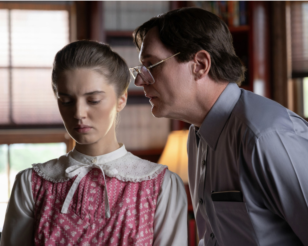 Lifetime's 'Surviving My Father' Tells Chilling True Story of ...