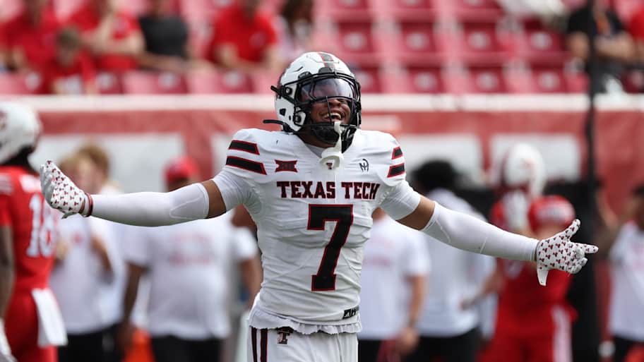 Where Texas Tech is Ranked Nationally Heading into Their Game Against ...