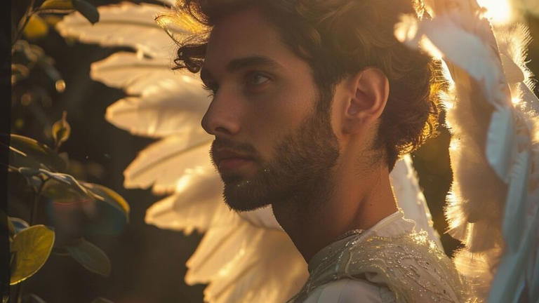 Rehael: El ángel símbolo del discernimiento y la comprensión