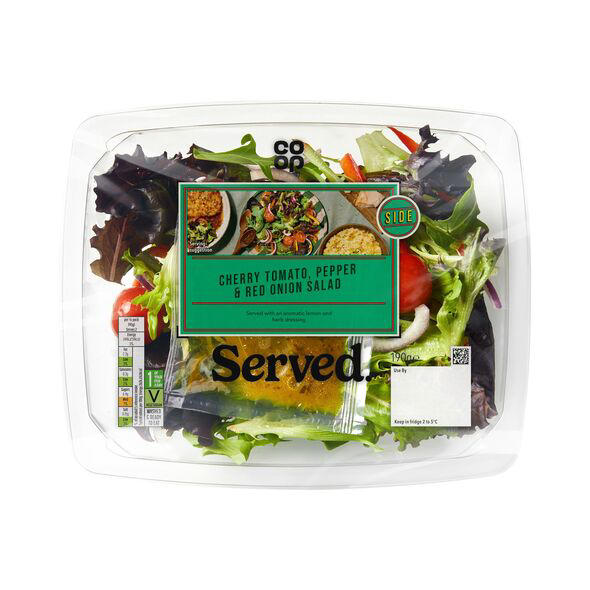 Co-op launches new Italian themed 'meal for two' £7 ready meals - full list