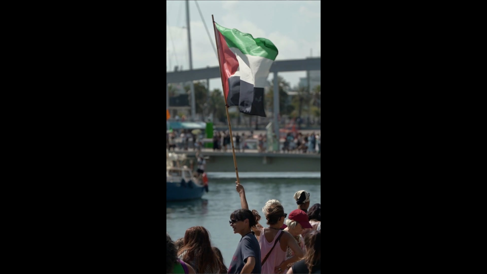 Israel Intercepts Last Humanitarian Boat To Gaza...
