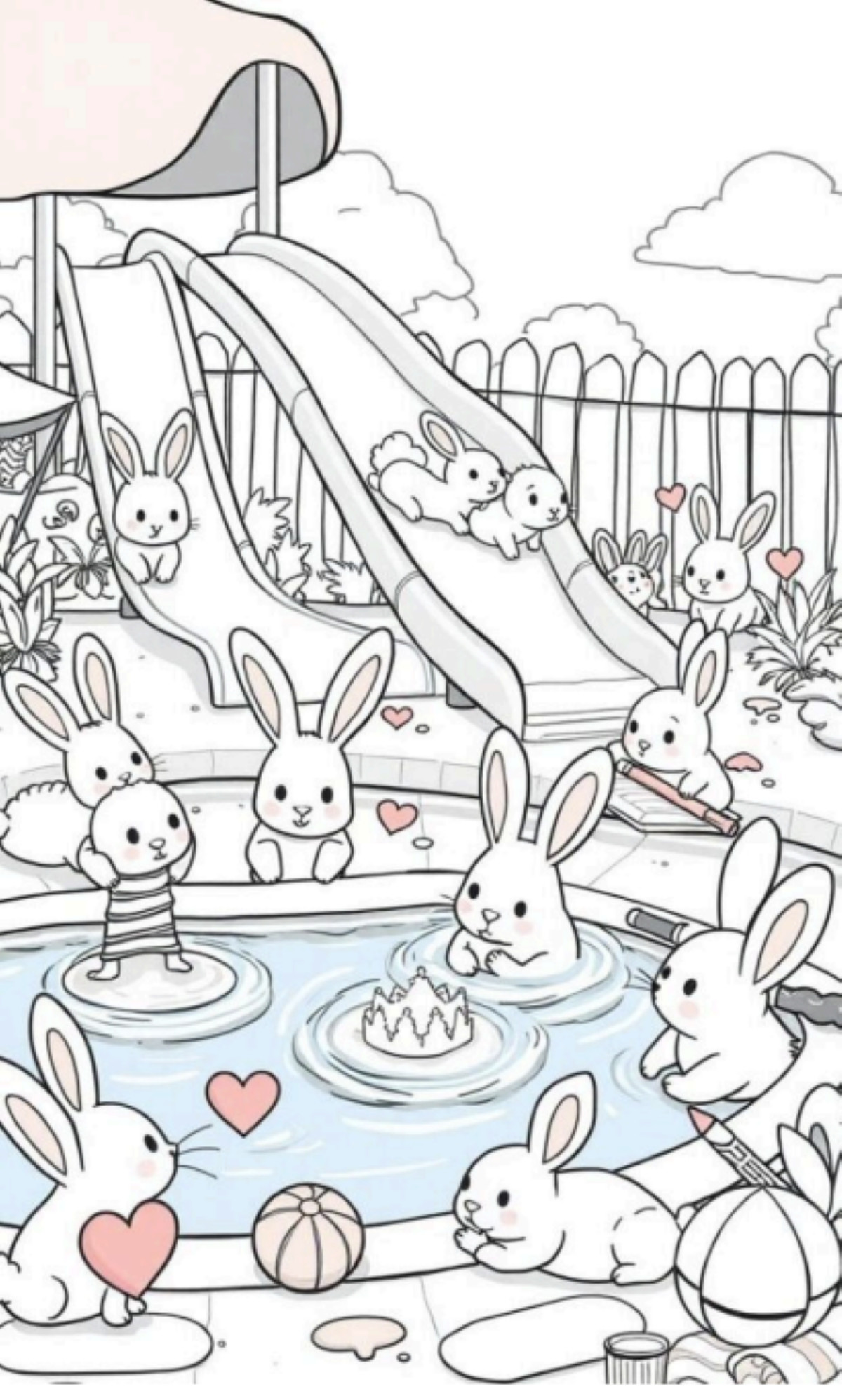 Énigme visuelle : tout le monde voit le lapin sur cette image mais ...