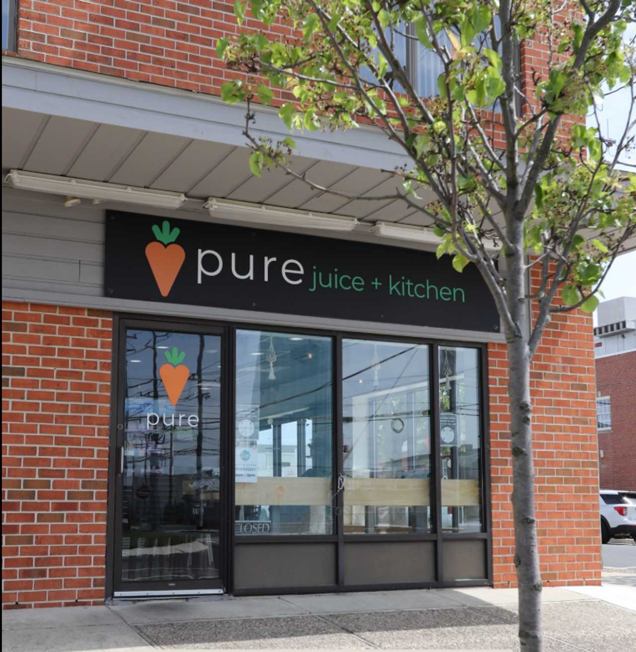 Pure Juice Cafe In Stone Harbor Closing