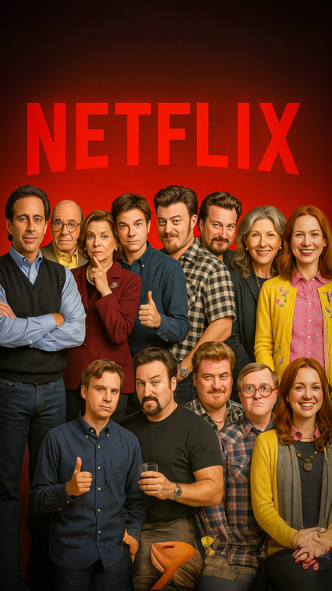 The 5 Sitcoms That Broke Records on Netflix