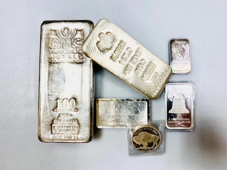 How to sell silver locally and online for cash