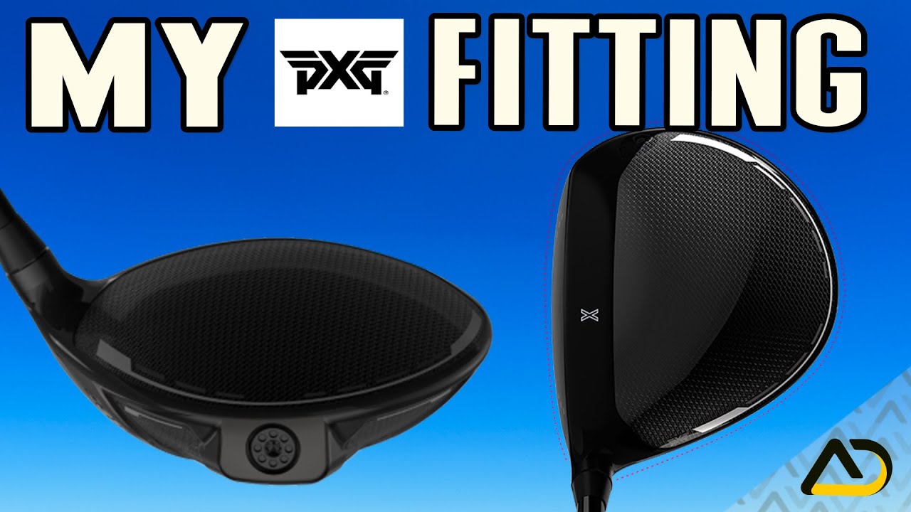 How a PXG fitting changed my driver and fairway woods