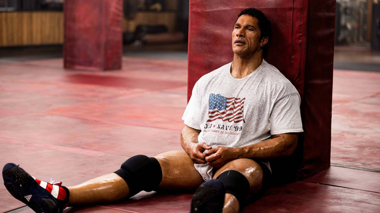 The Smashing Machine Showcases The Rock Like We've Never Seen Him Before