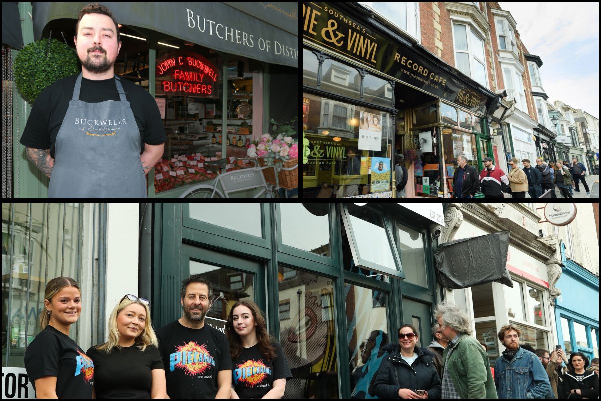 The 12 best places to buy a hearty pie in Portsmouth according to our ...