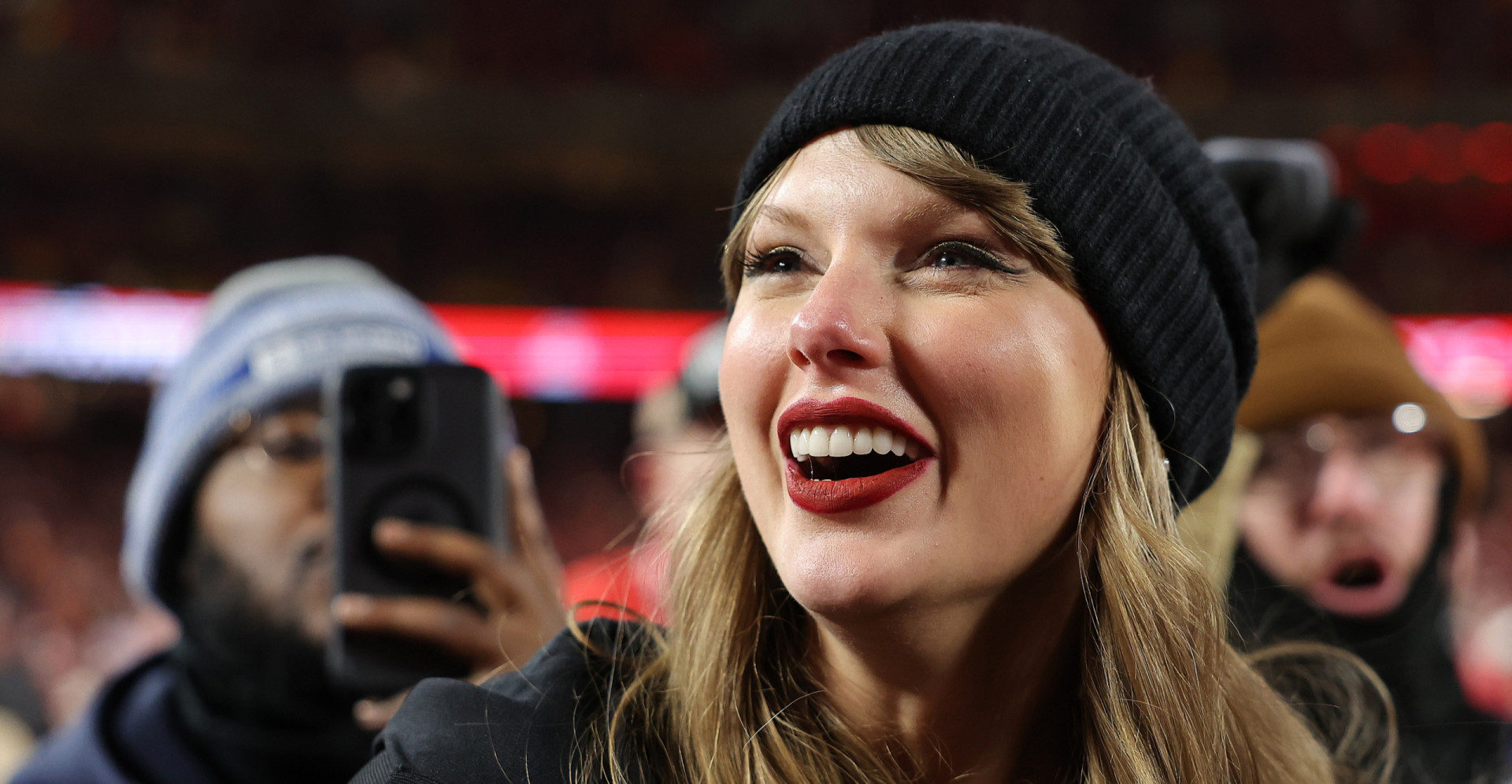 Celebrities who were rich before they got famous