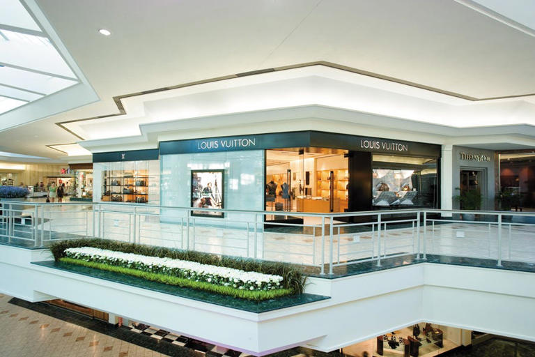The Gardens Mall announces new store openings and renovations