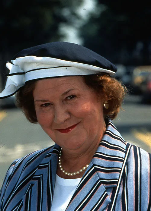 Dame Patricia Routledge dies aged 96: How she made Keeping Up ...