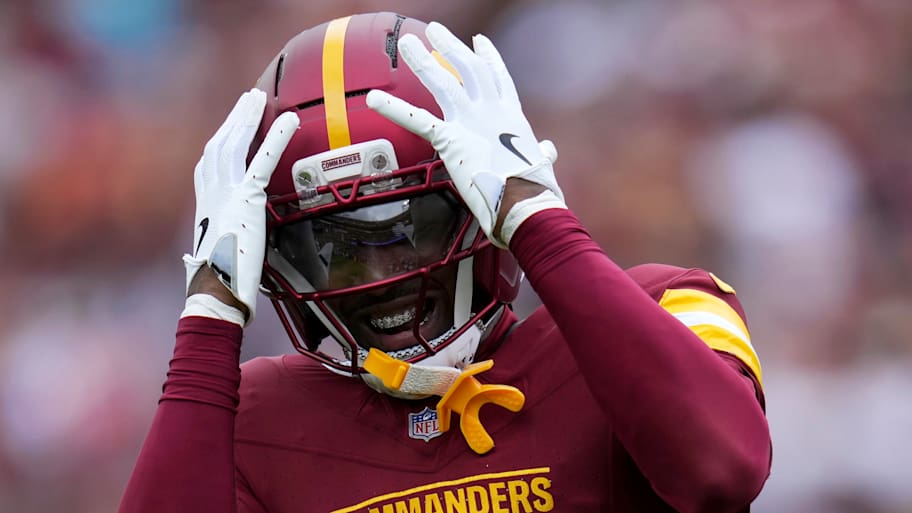 3 Commanders rookies exploding onto the scene with potential star power