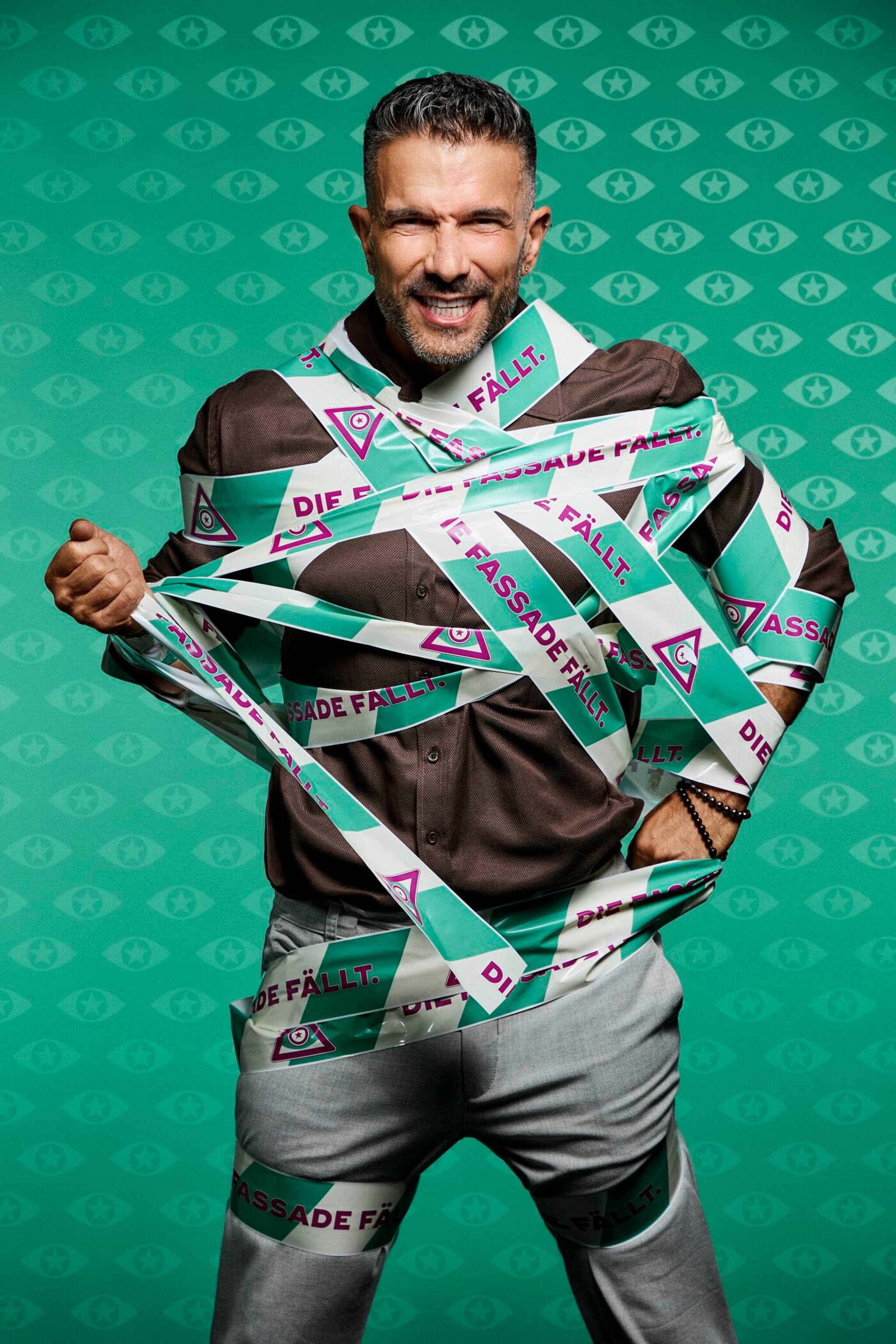 Hannovers Marc Terenzi bei „Promi Big Brother“ 2025: „Ich mache wegen ...