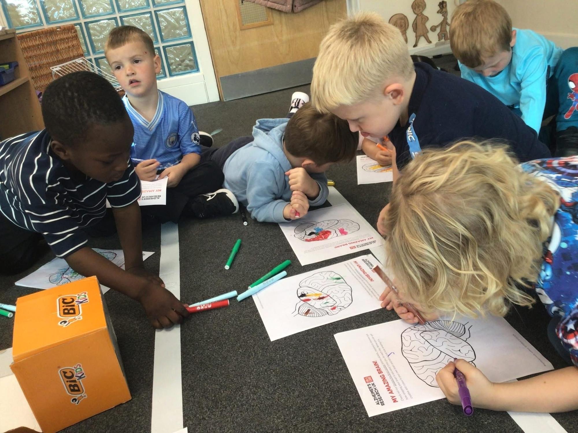 Cakes, kindness, and crime-solving: QUEST Trust Schools rally for dementia charities