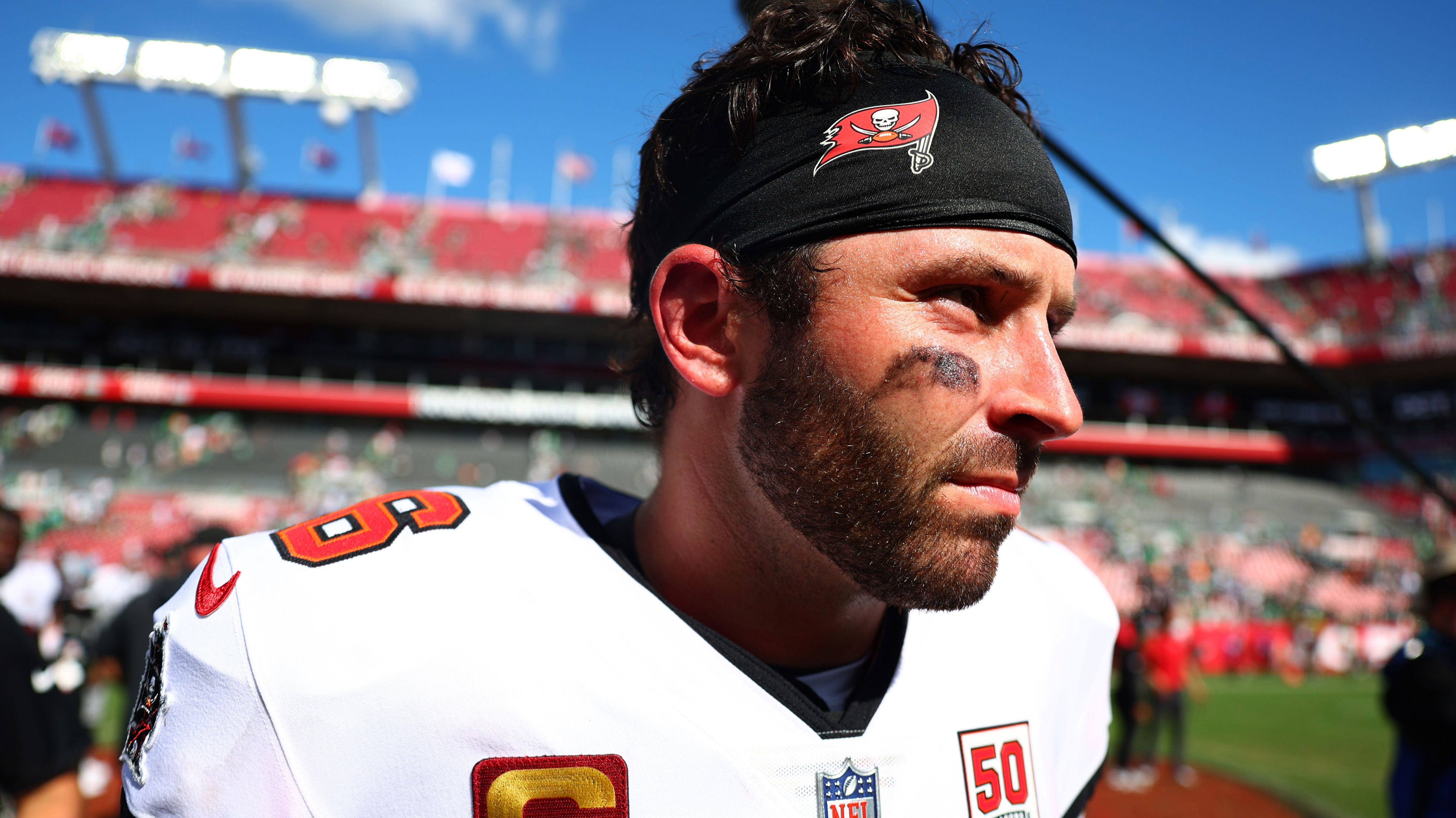 Buccaneers QB Baker Mayfield Called Out for ‘Inconsistent Offense’