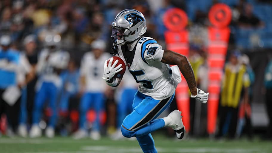 What Bryce Young said about Jimmy Horn Jr. making his Panthers debut