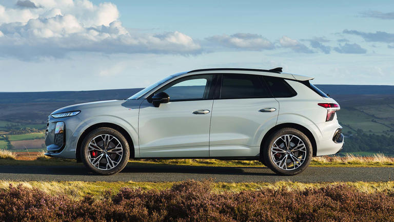 Audi Q3 2025 review