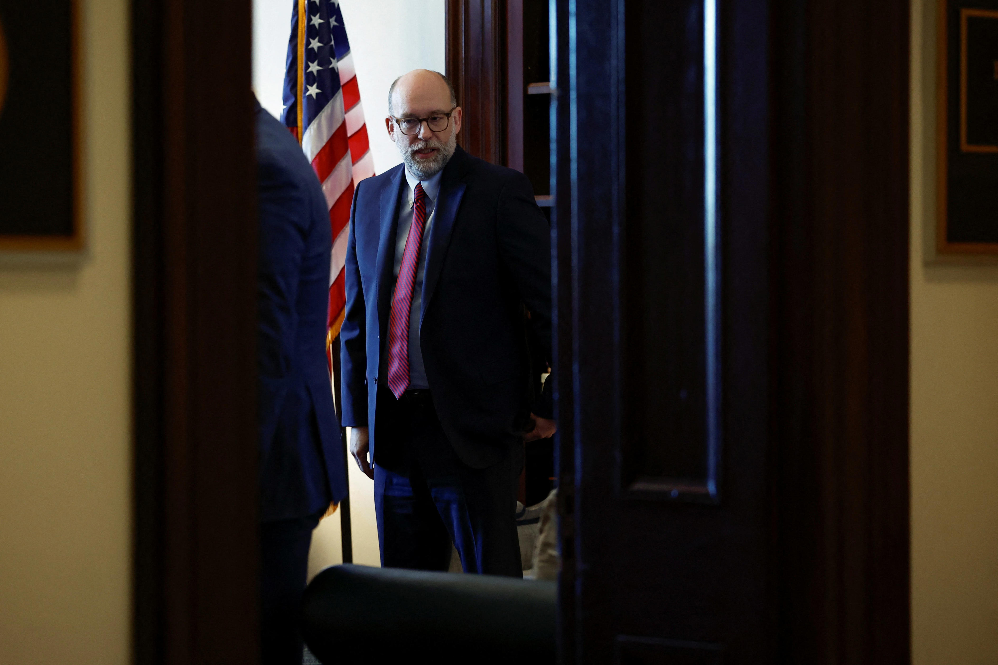 OMB Director Russ Vought expected to play an outsized role in ...