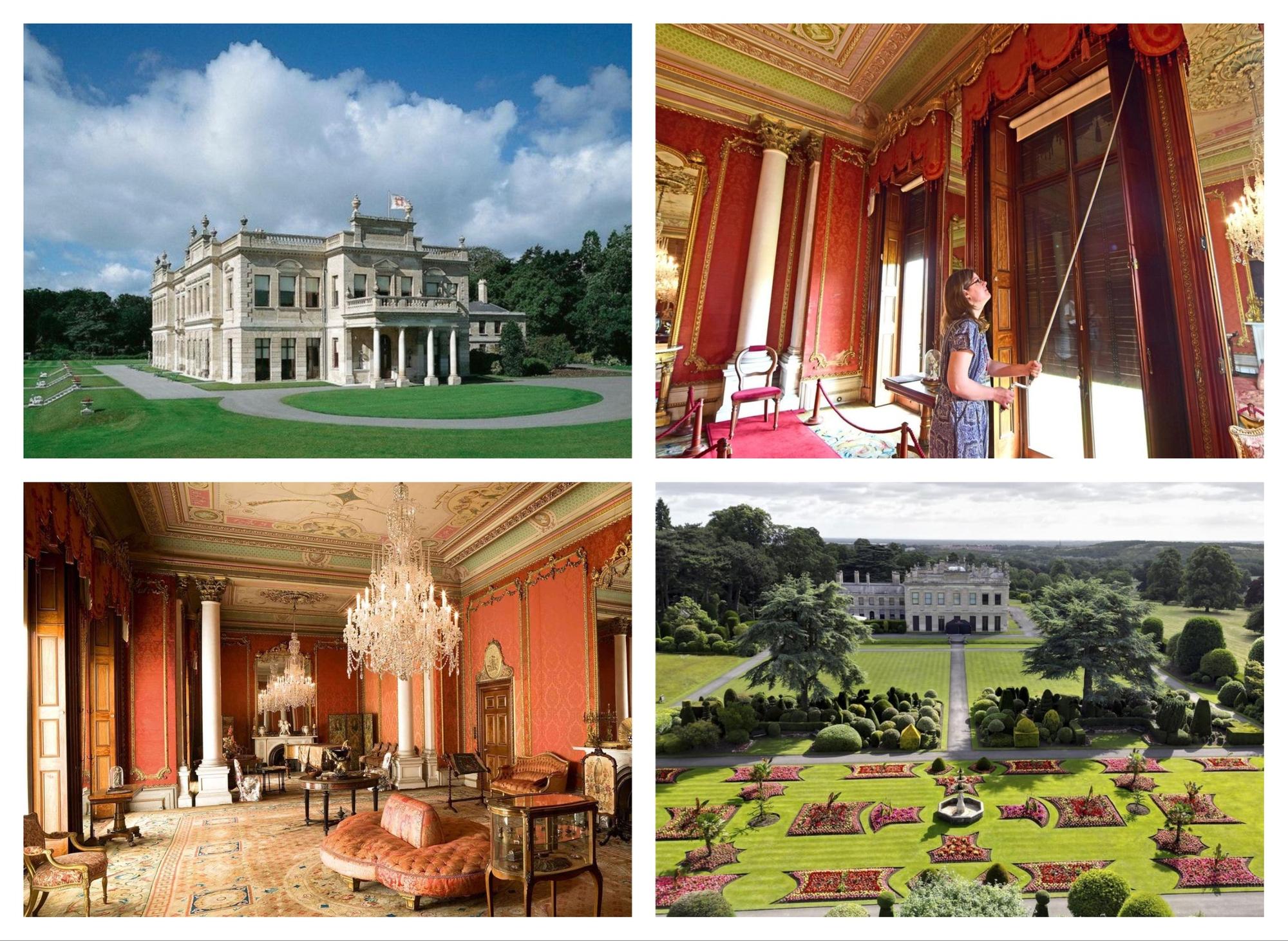 Brodsworth Hall: Volunteers reminisce as historic hall celebrates 30th ...