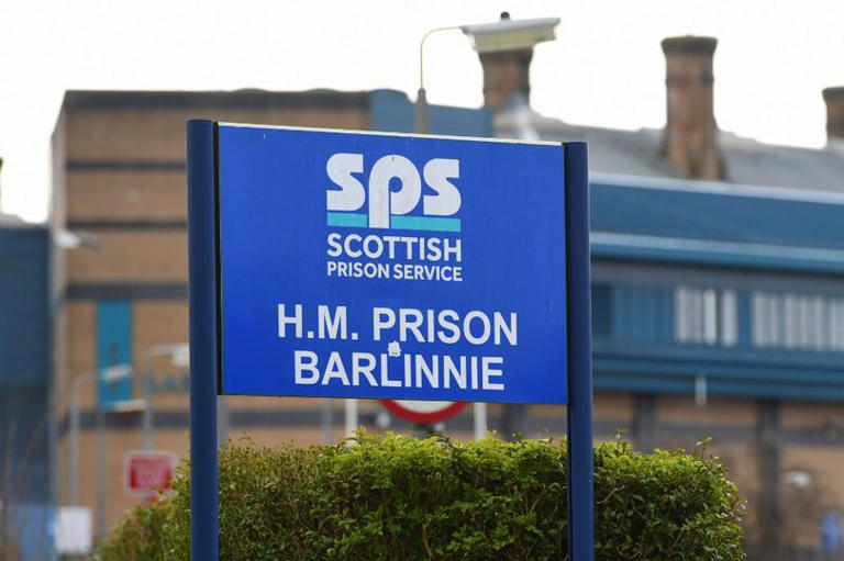 £1 billion Barlinnie replacement super jail won't be big enough to ease ...