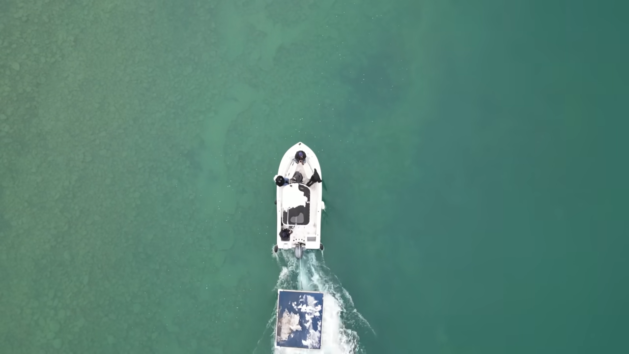 Dangerous Lake Hazards That Needed To Be Taken Out Immediately