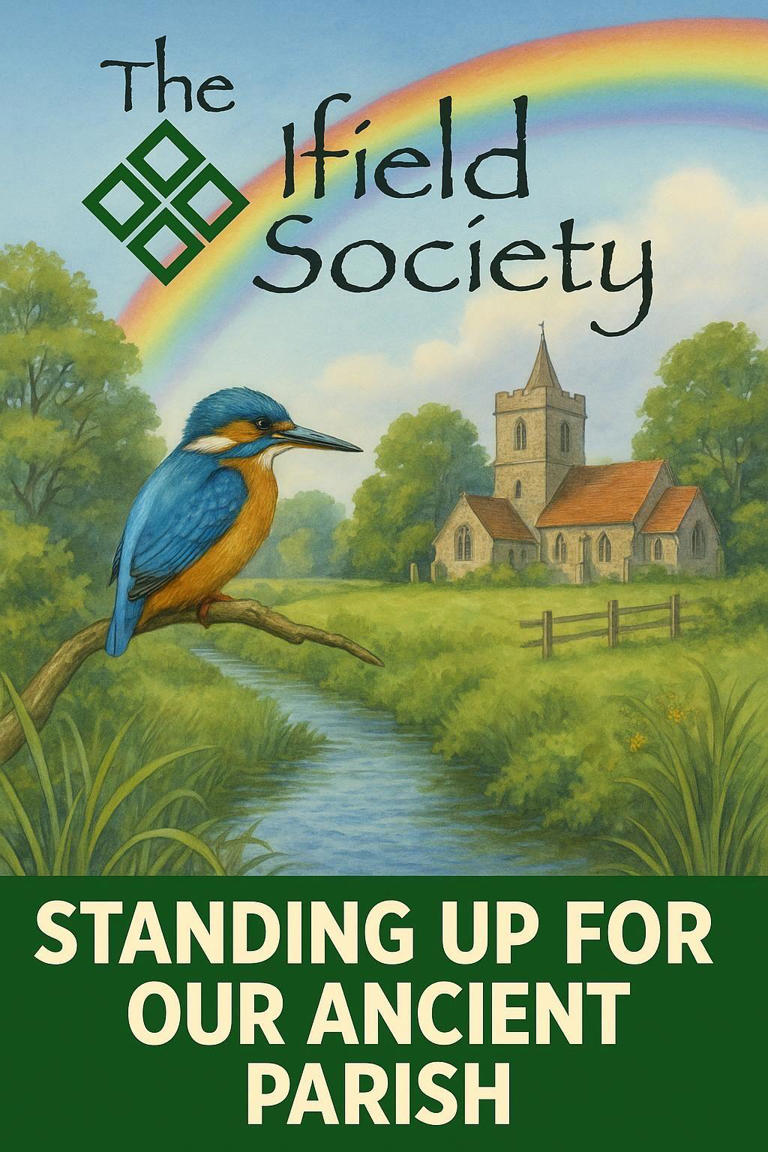 Letter to the editor: Campaign launched after attack on Ifield Brook ...