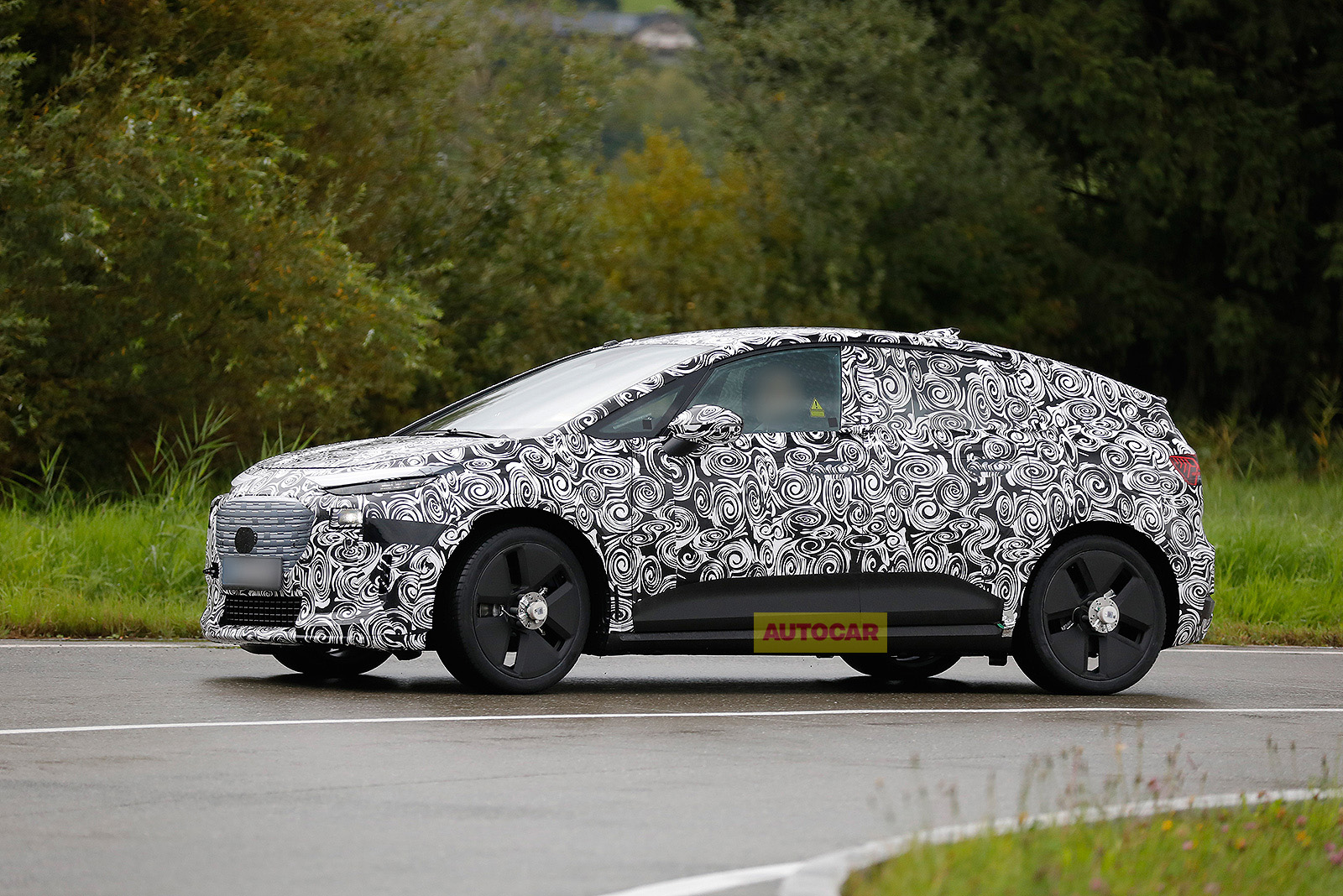 Imágenes: El nuevo Audi A2