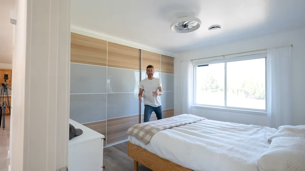 How we transformed a dated home into a bright modern masterpiece